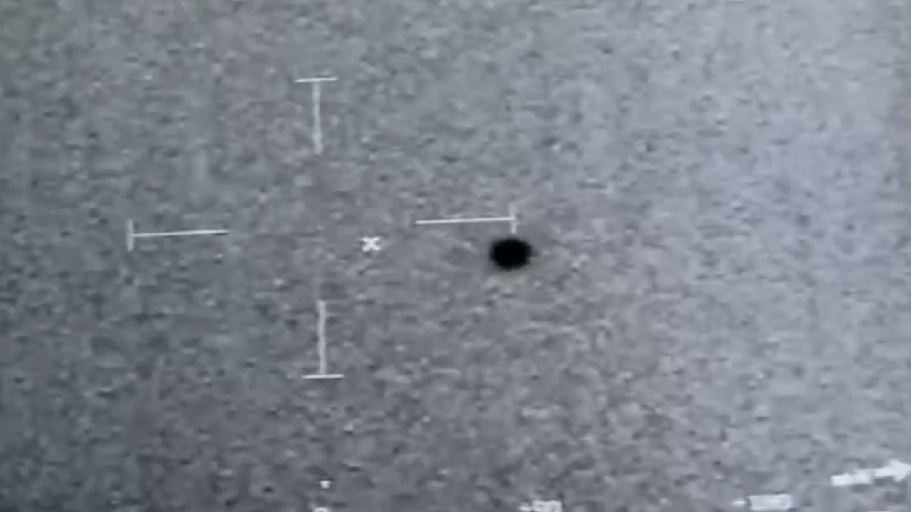 New Video From USS Omaha Shows UAP Event in 2019 - The Paraterrestrial ...