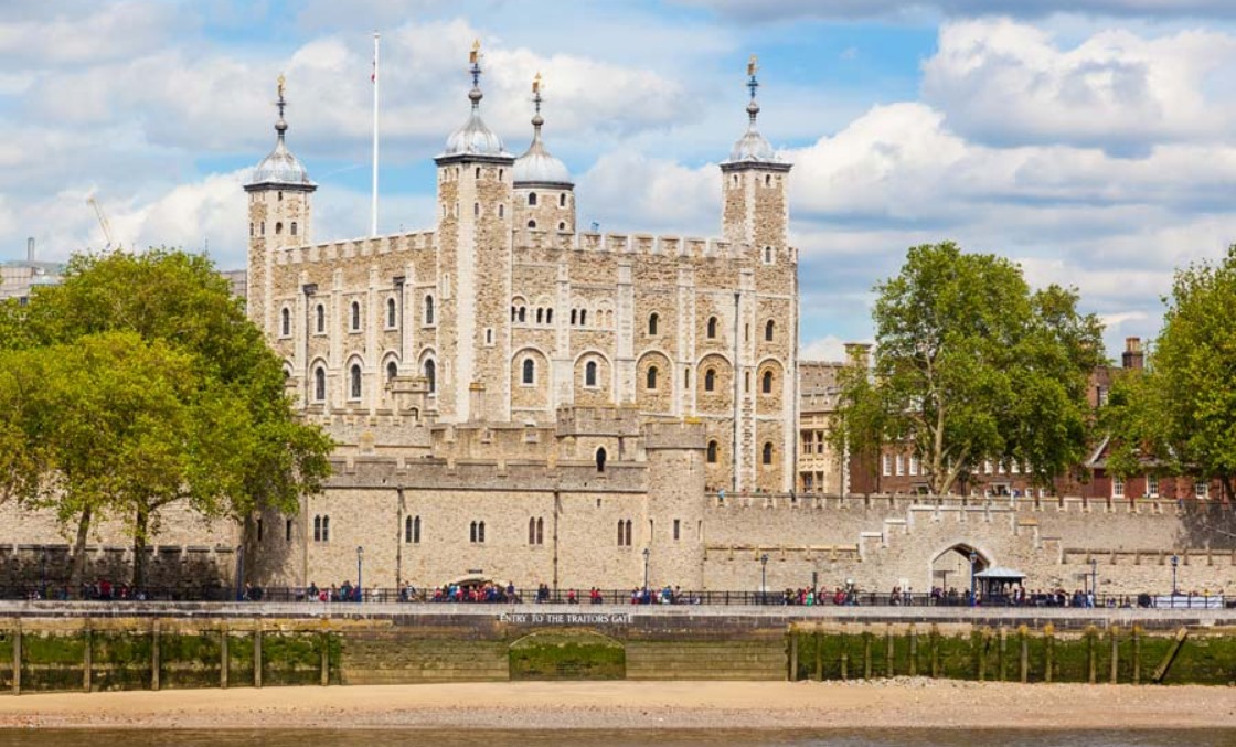 Case File #6: The Tower of London